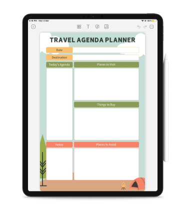 Daily Planner App: Customize Your Daily Schedule with Planwiz