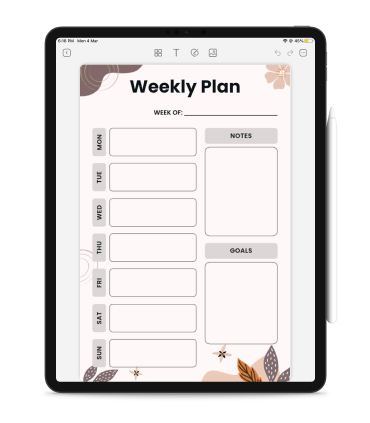 Daily Planner App: Customize Your Daily Schedule with Planwiz
